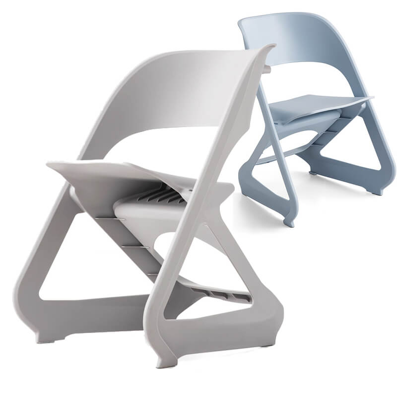 Modern Plastic Chairs | Z Stacking Chairs - Norepel Furniture